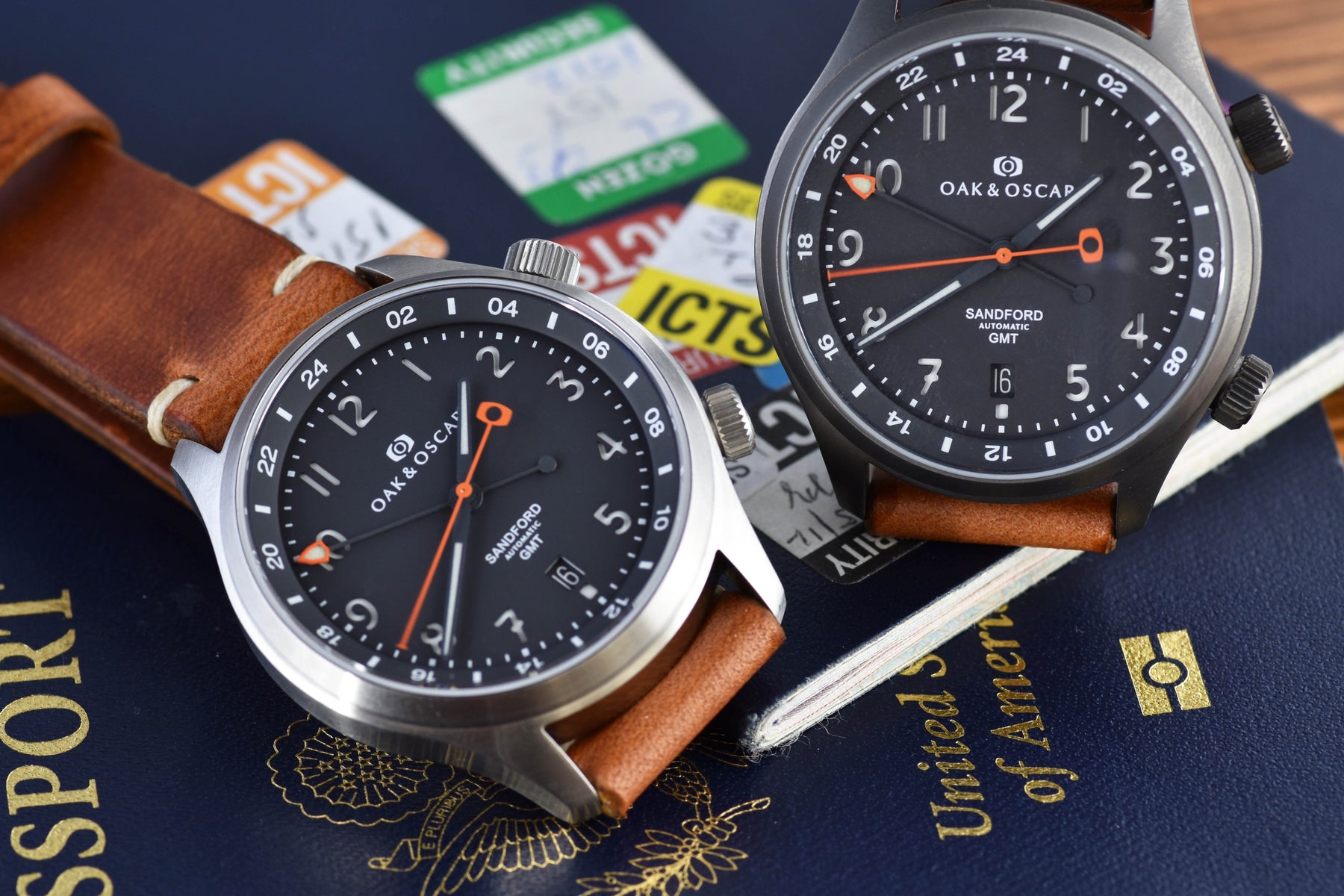 The Dial | Oak & Oscar Watches Blog | Chicago, IL