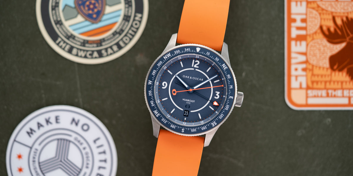 How To: Use a Compass Bezel