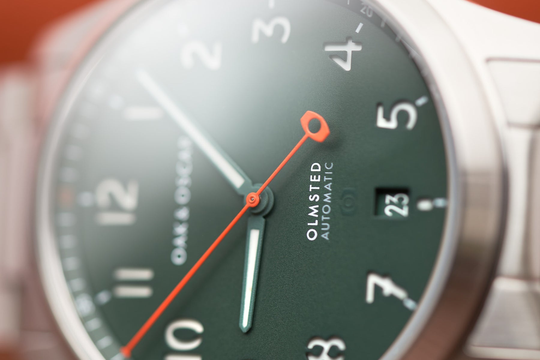 Oak & Oscar | Independent Watch Brand