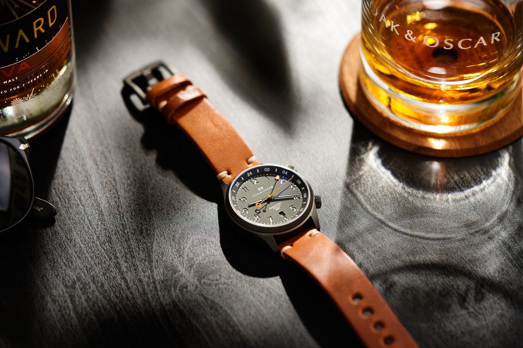 Oak & Oscar | Independent Watch Brand