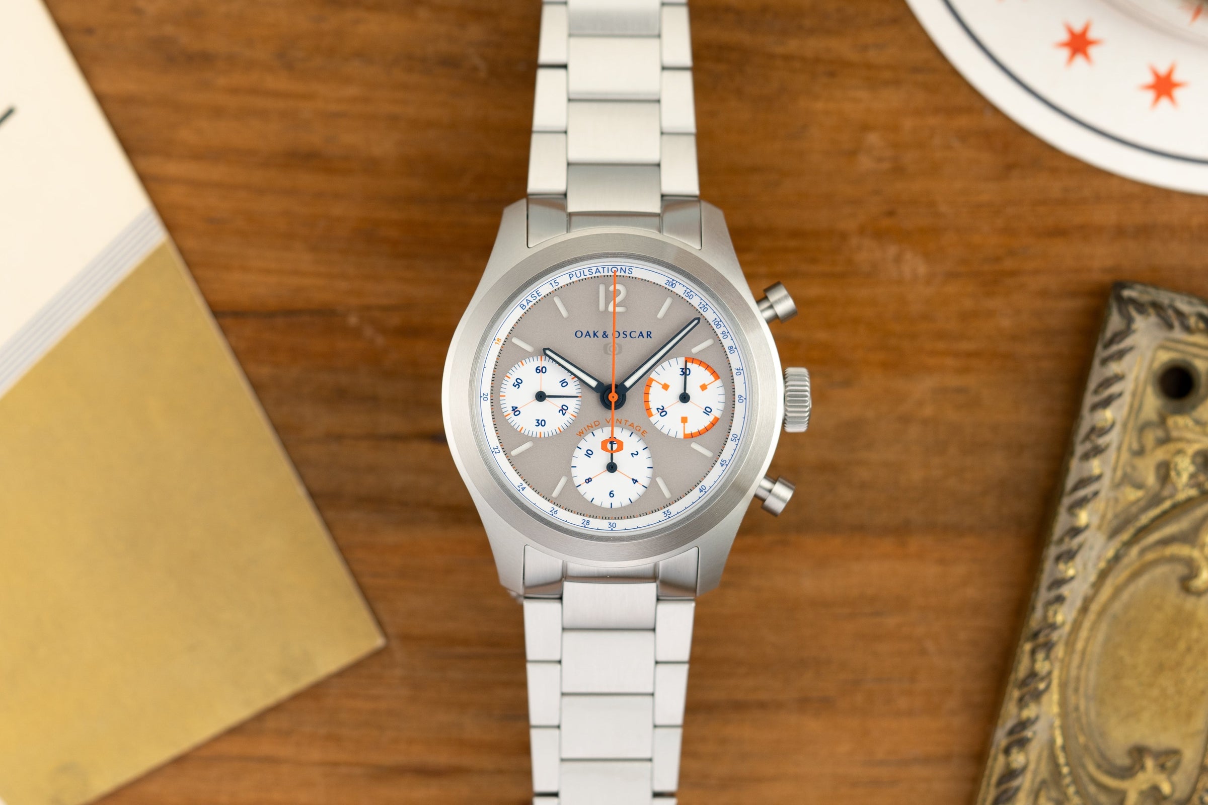 Oak & Oscar | Independent Watch Brand