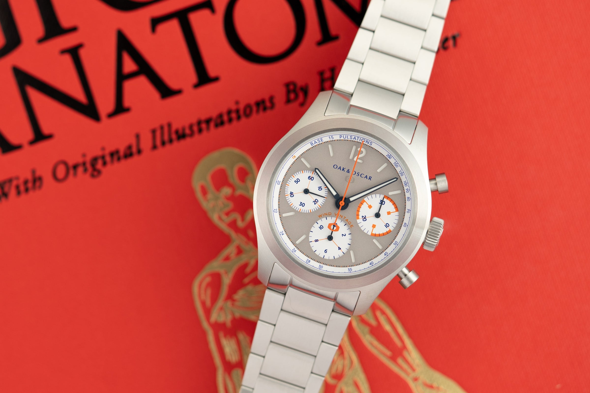 Oak & Oscar | Independent Watch Brand