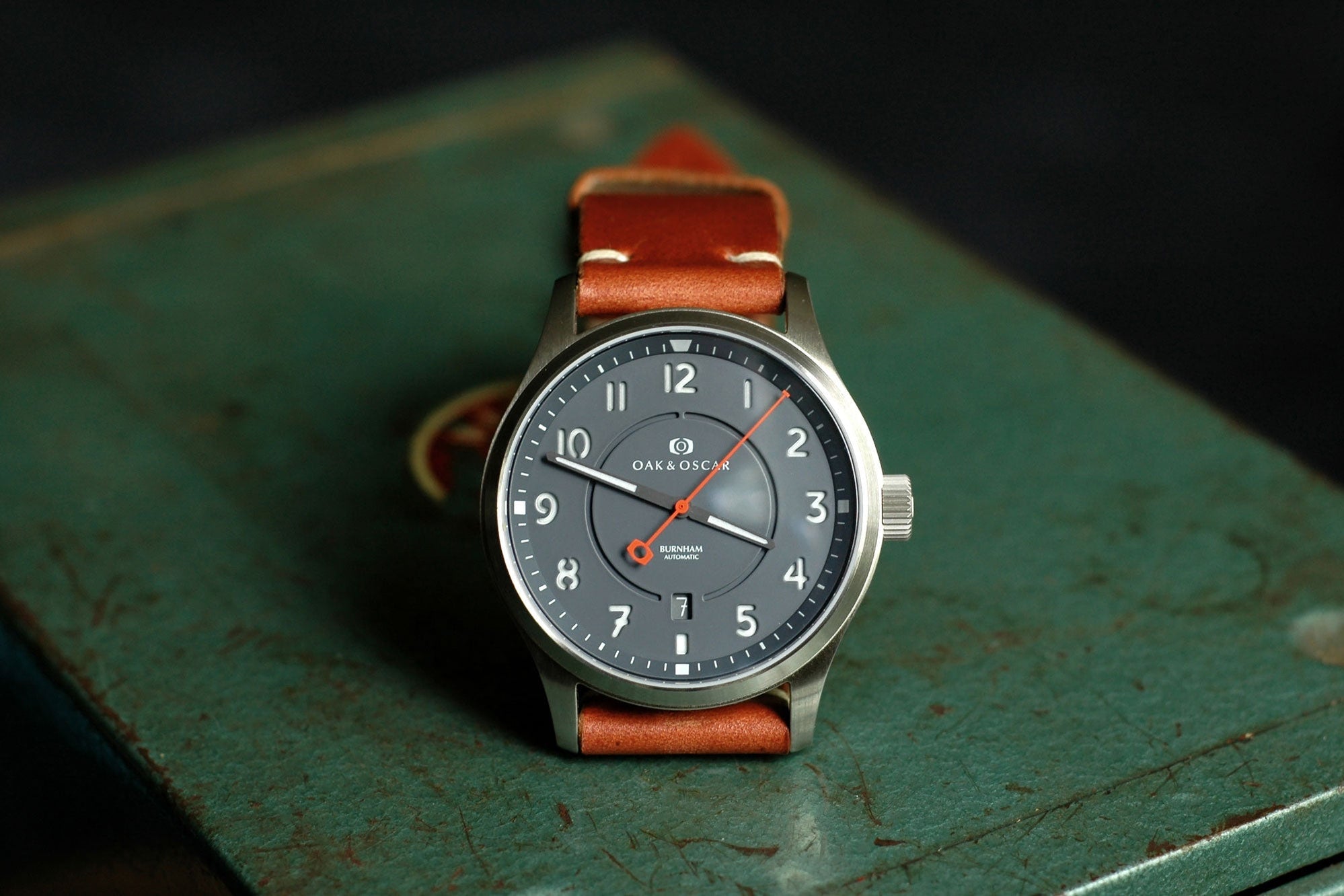 Oak & Oscar | Independent Watch Brand