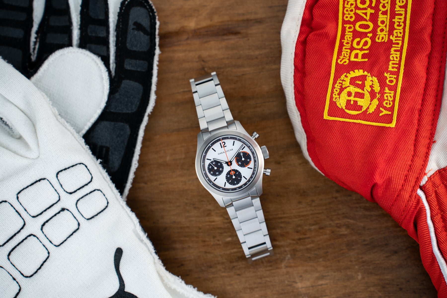 Oak & Oscar | Independent Watch Brand