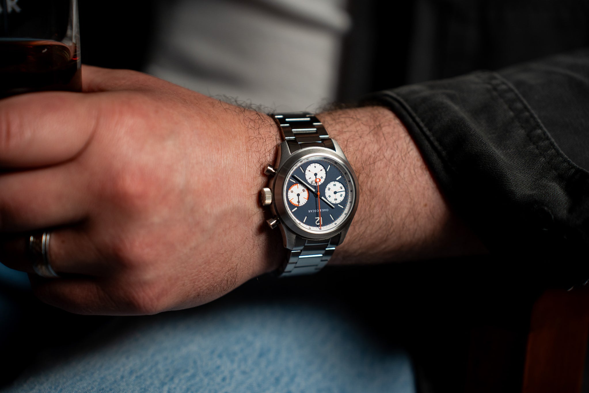 Oak & Oscar | Independent Watch Brand