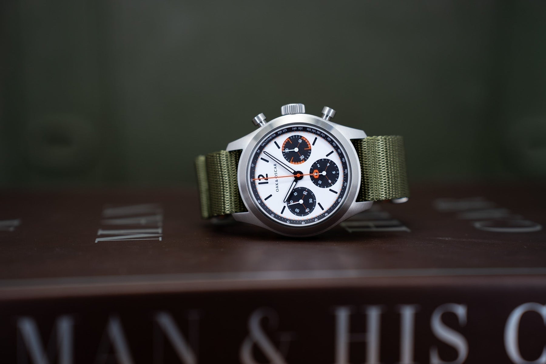 Oak & Oscar | Independent Watch Brand
