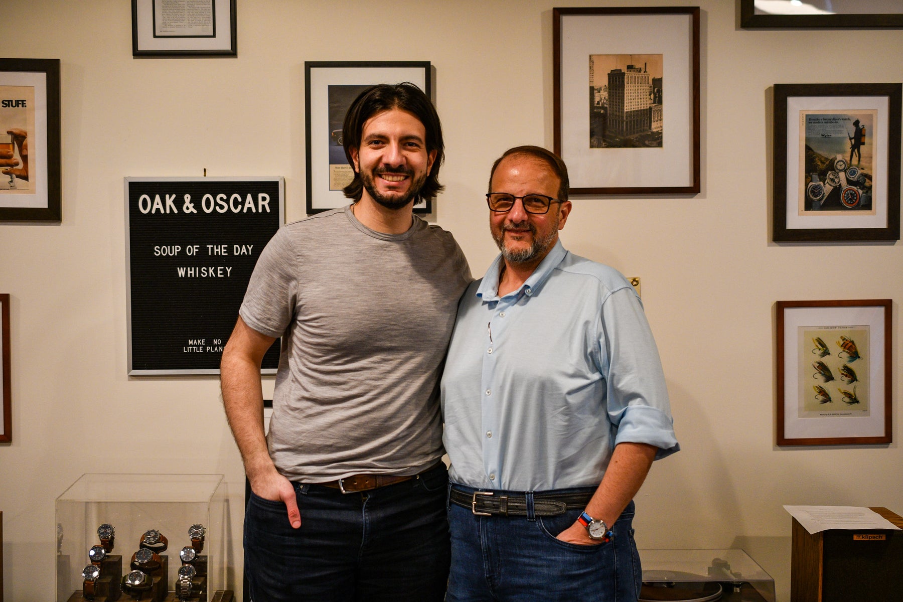 Oak & Oscar | Independent Watch Brand