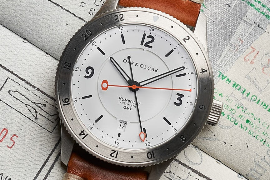 Oak & Oscar | Independent Watch Brand