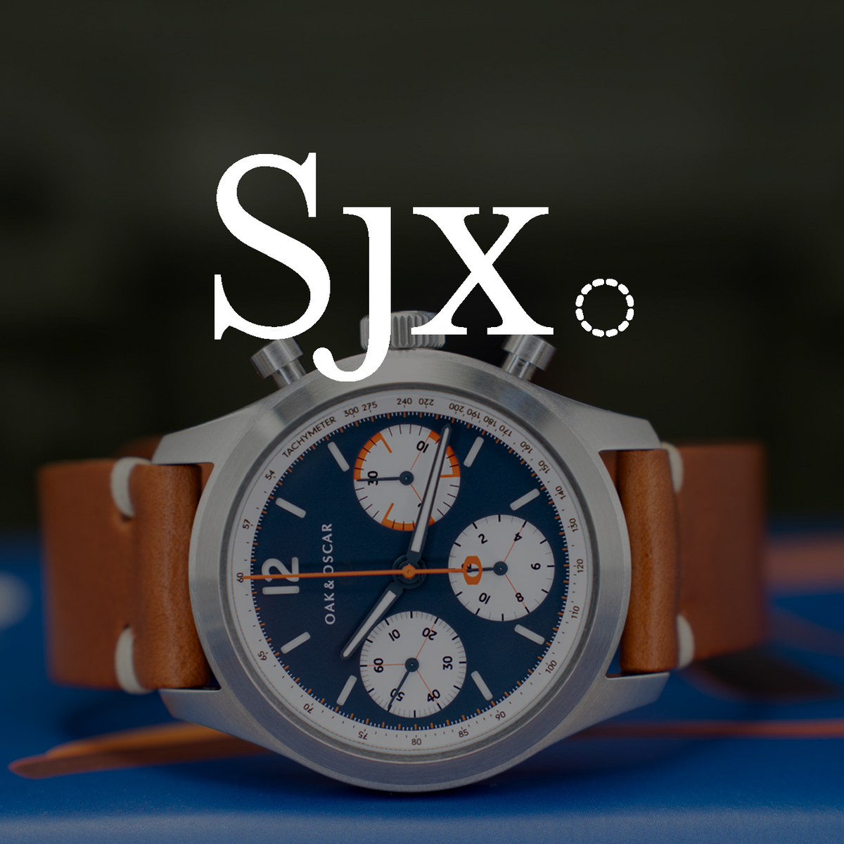 IN THE NEWS: Watches by SJX Features the Atwood Chronograph