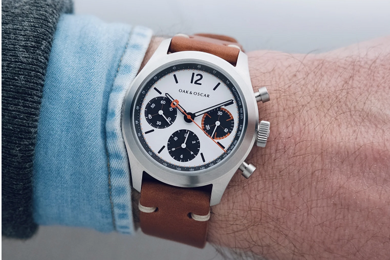 Oak & Oscar | Independent Watch Brand