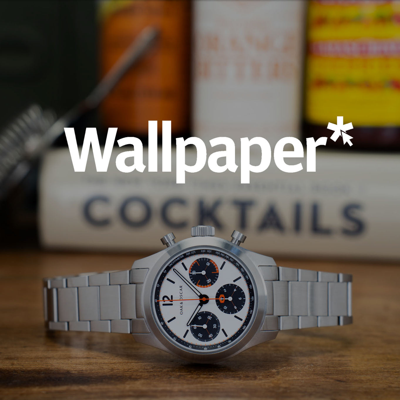 IN THE NEWS: Oak & Oscar is Listed Among the American Watch Brands You