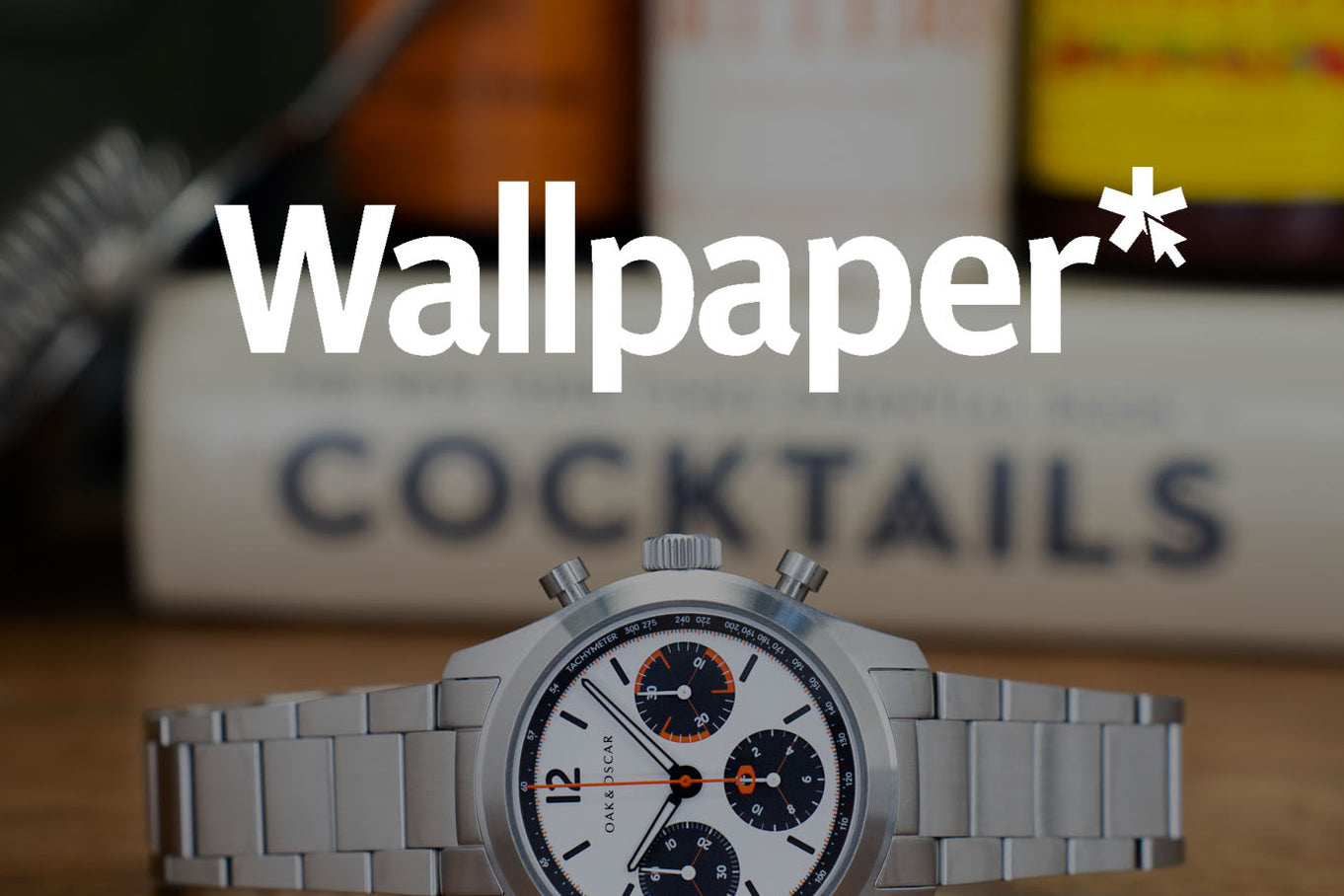 The Dial | Oak & Oscar Watches Blog | Chicago, IL