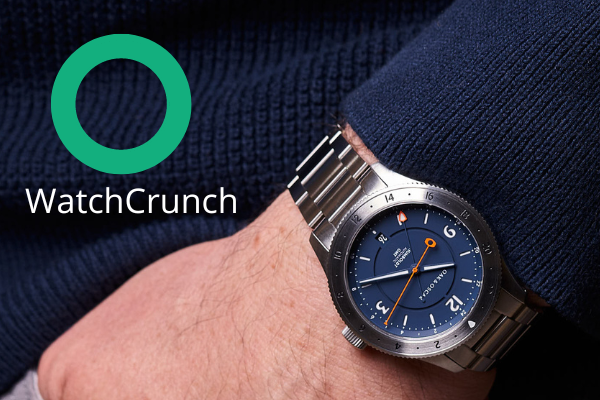 WatchCrunch Shouts Out Humboldt GMT