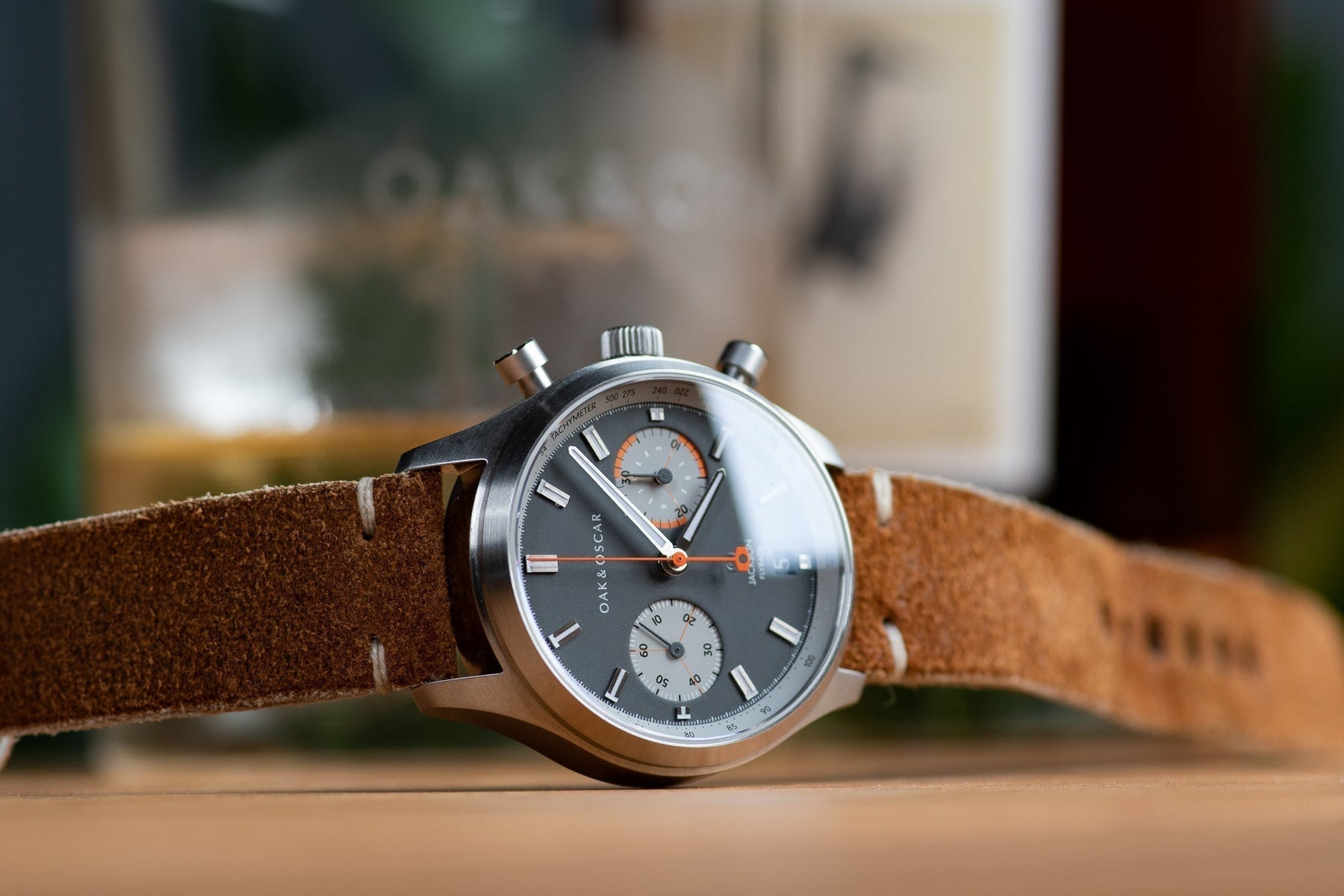 Oak & Oscar | Independent Watch Brand
