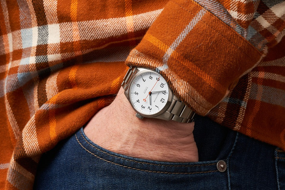 Oak & Oscar | Independent Watch Brand