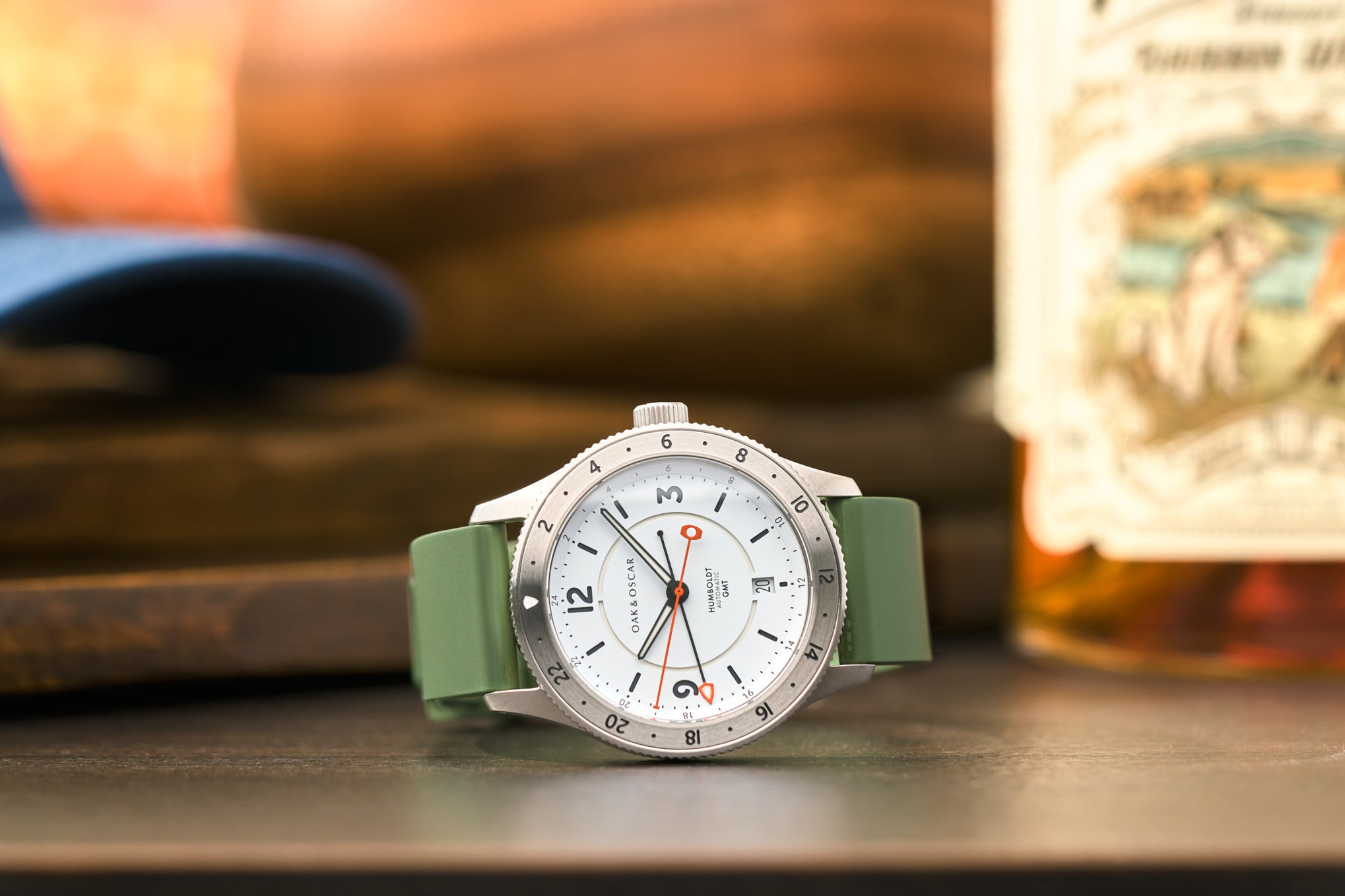 Oak & Oscar | Independent Watch Brand