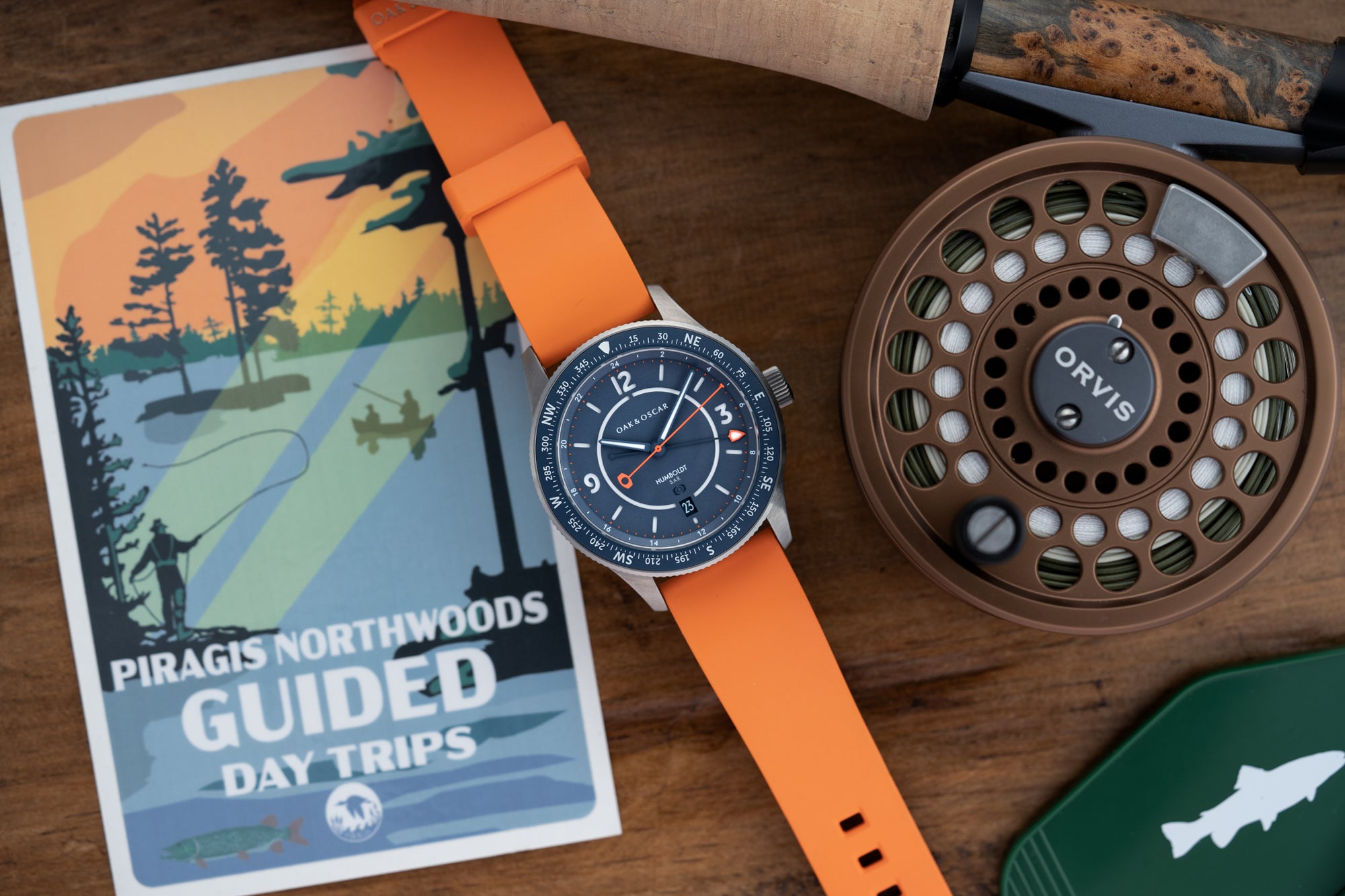 The Humboldt GMT SAR