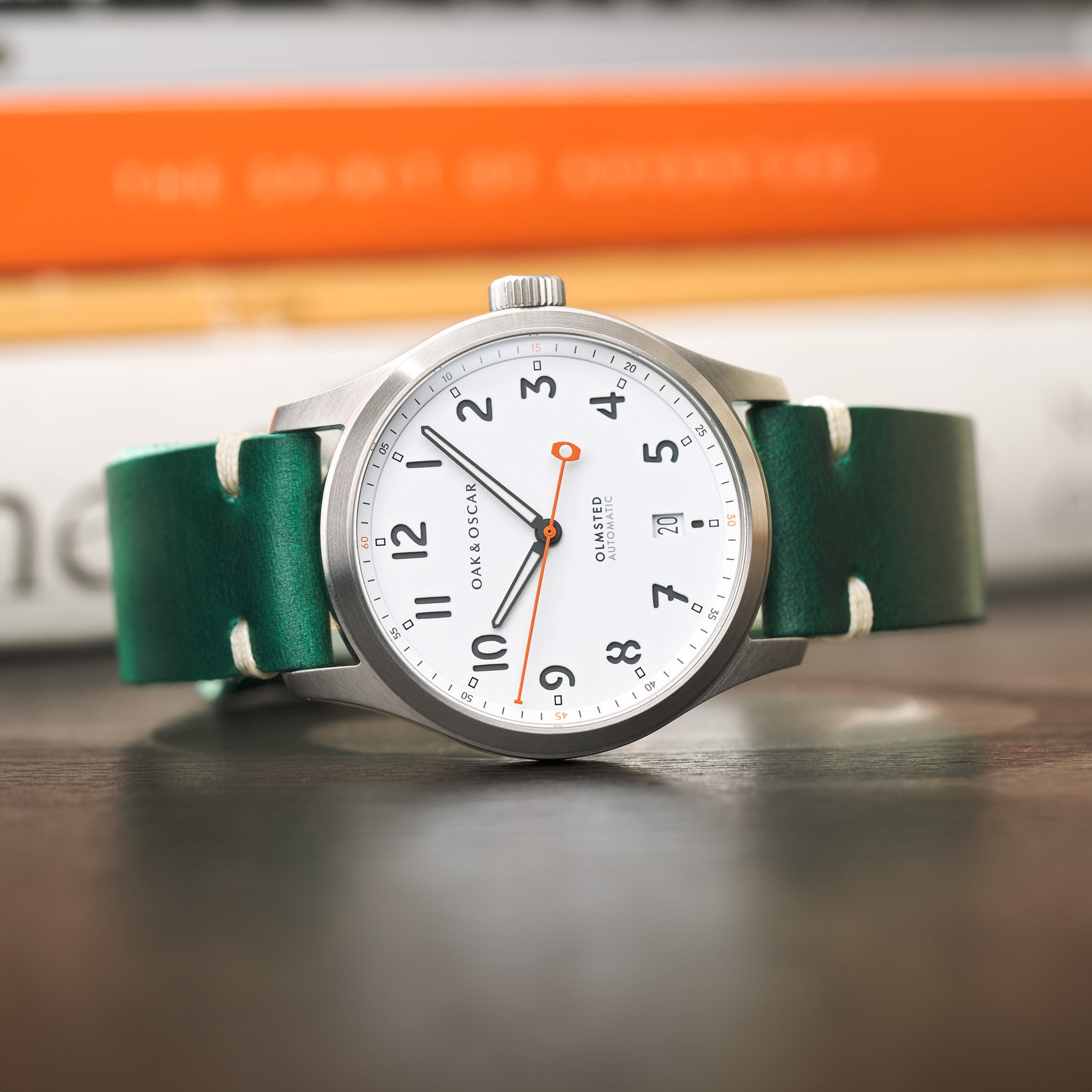 Oak & Oscar | Independent Watch Brand