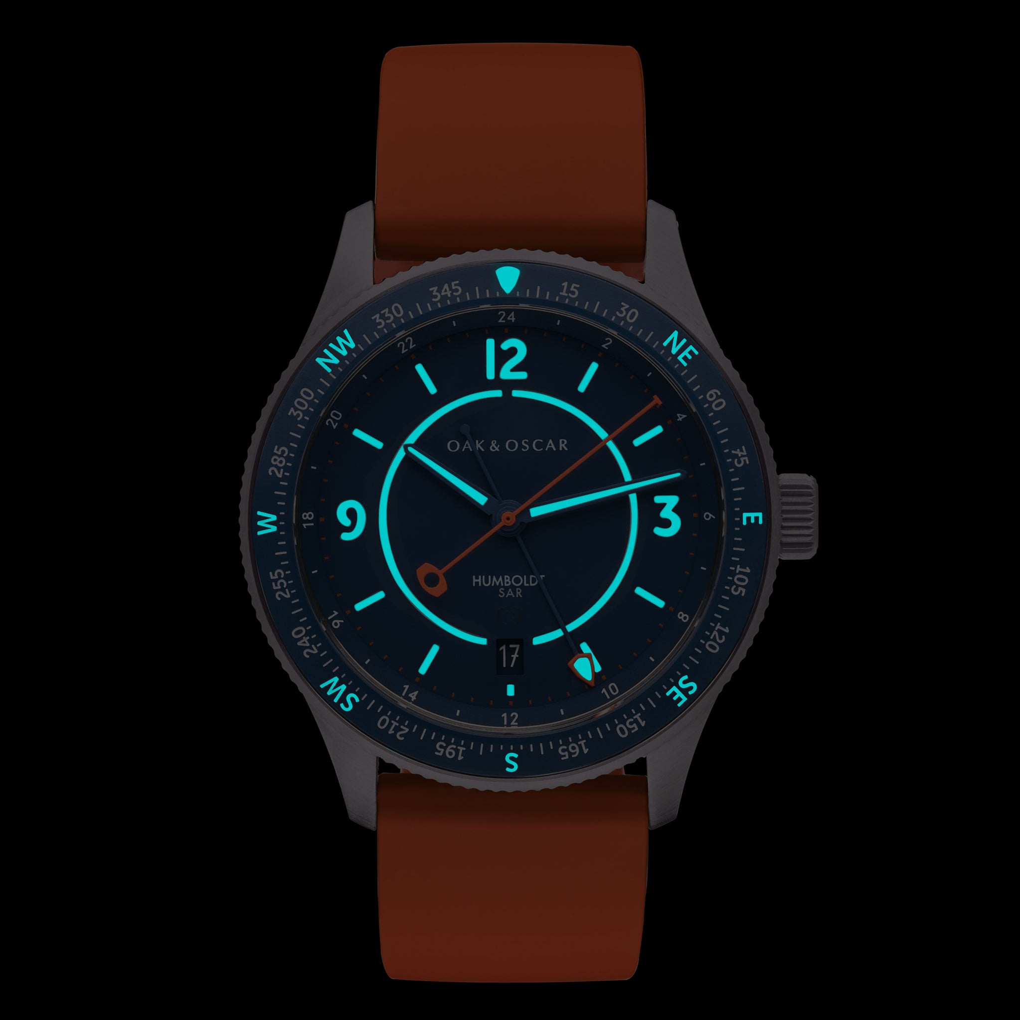 The Humboldt GMT SAR BWCA