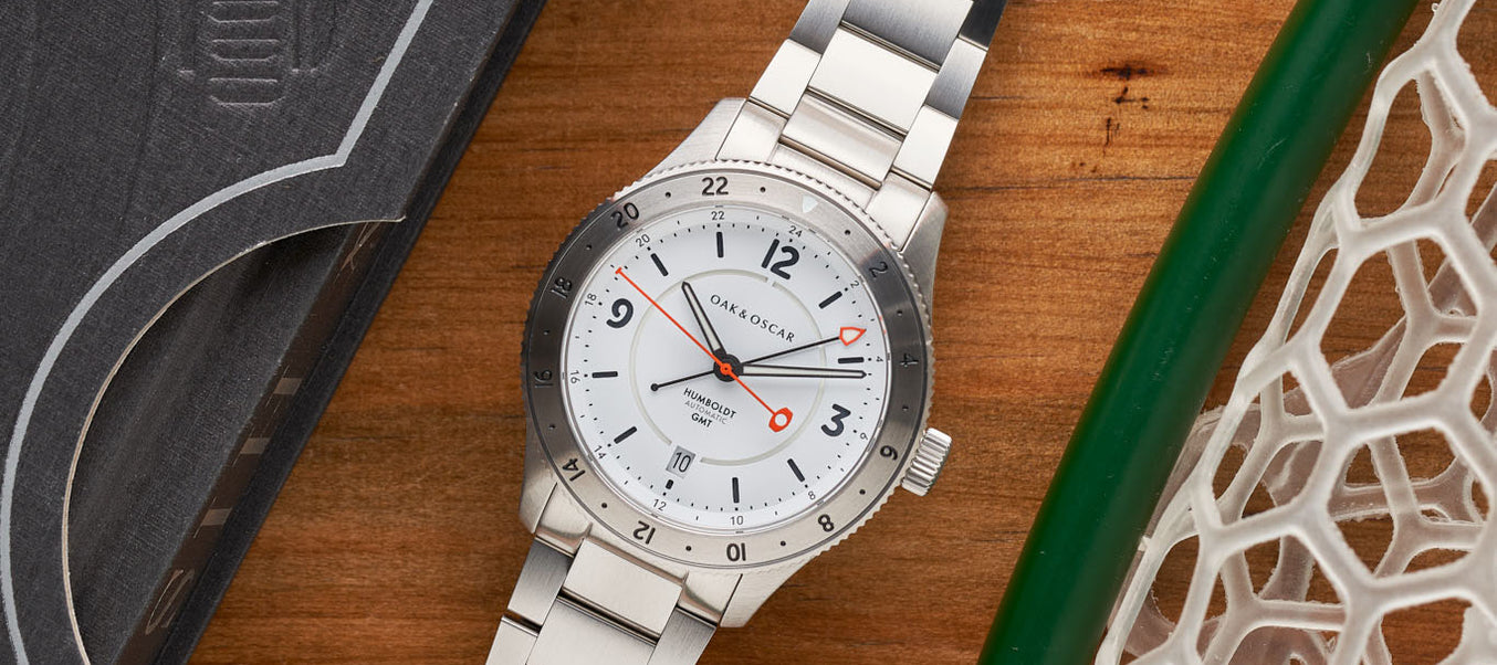 Oak & Oscar | Independent Watch Brand