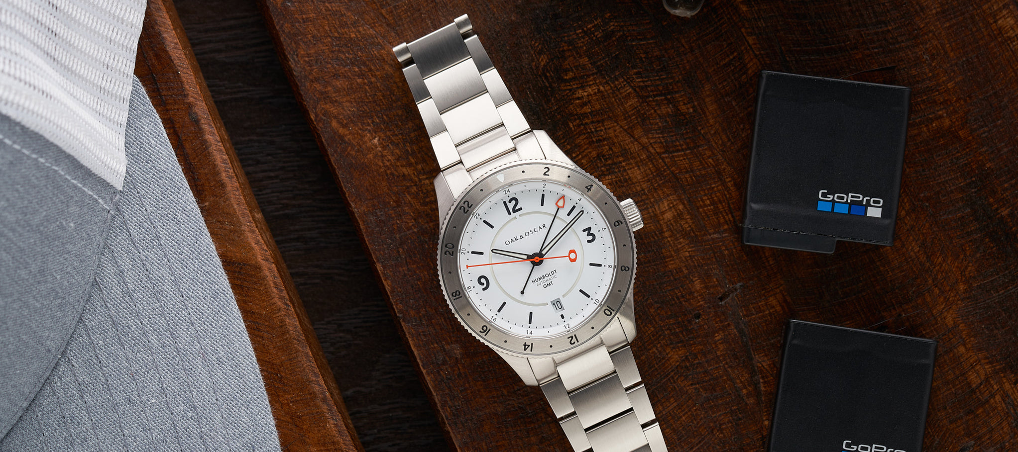 Oak & Oscar | Independent Watch Brand