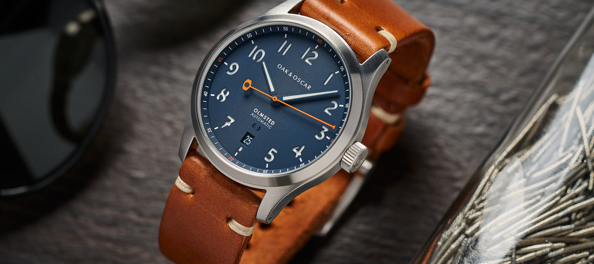 Oak & Oscar | Independent Watch Brand