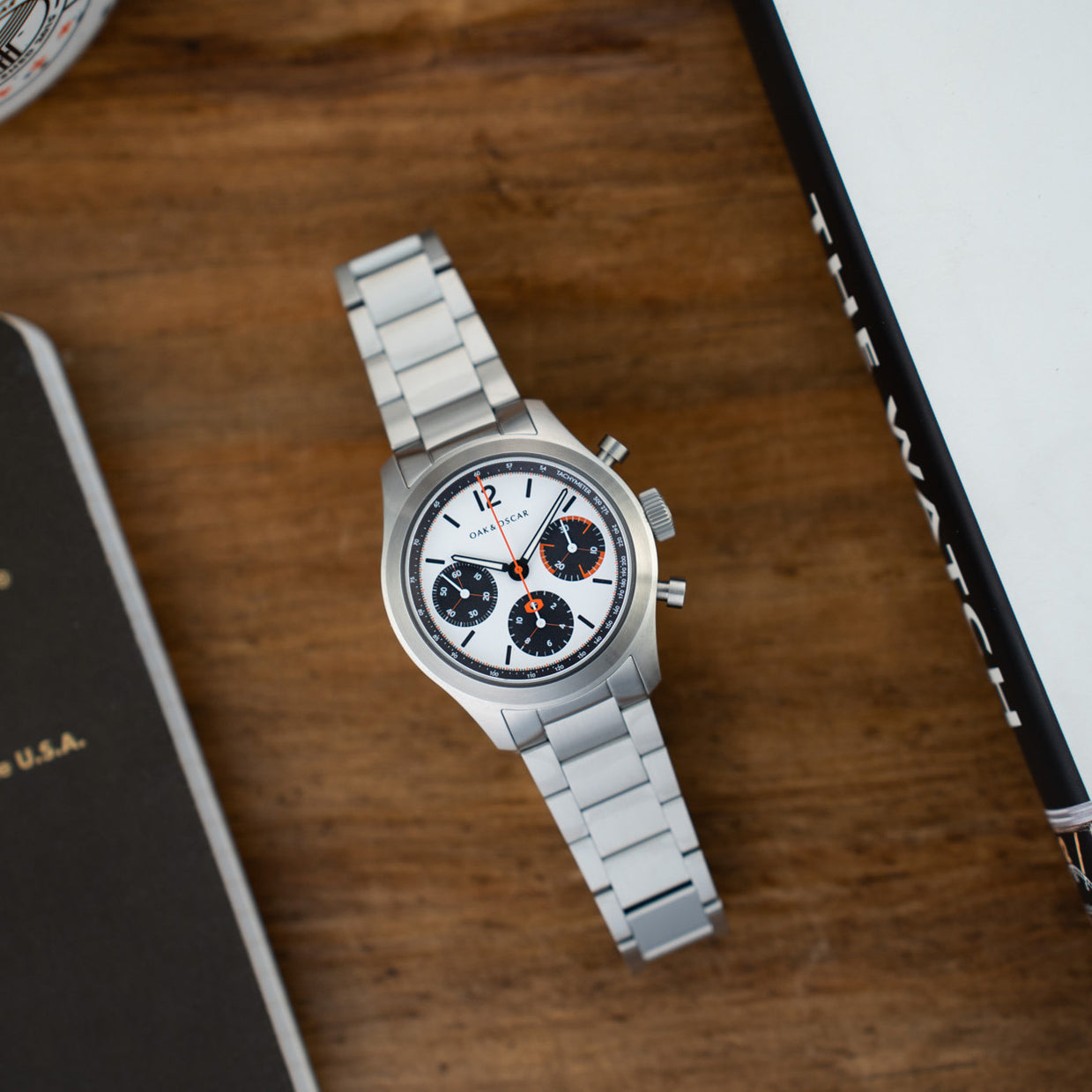 Oak & Oscar | Independent Watch Brand