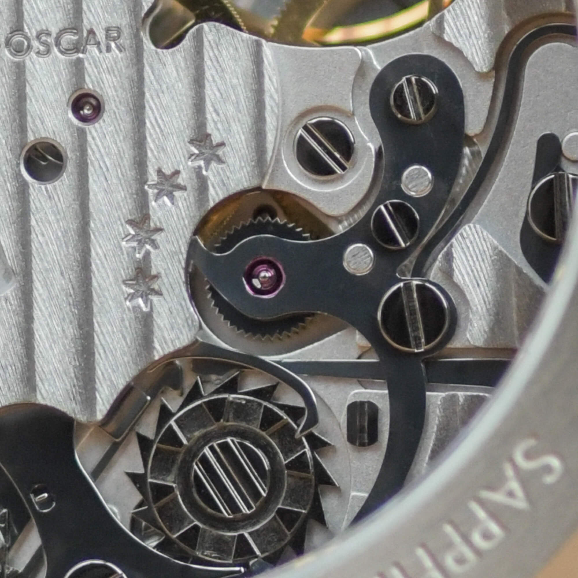 The Jackson - Navy Blue