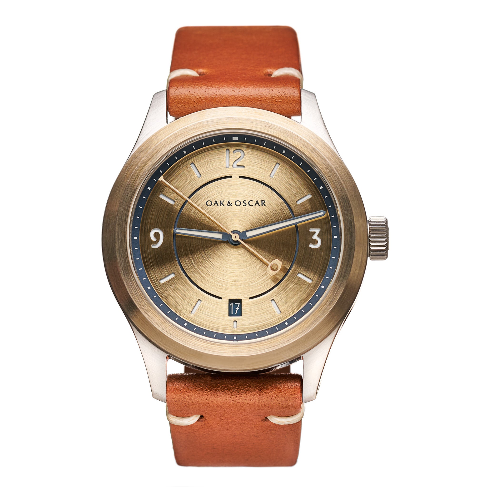 Premium Watches | Oak & Oscar | Independent Watchmaker