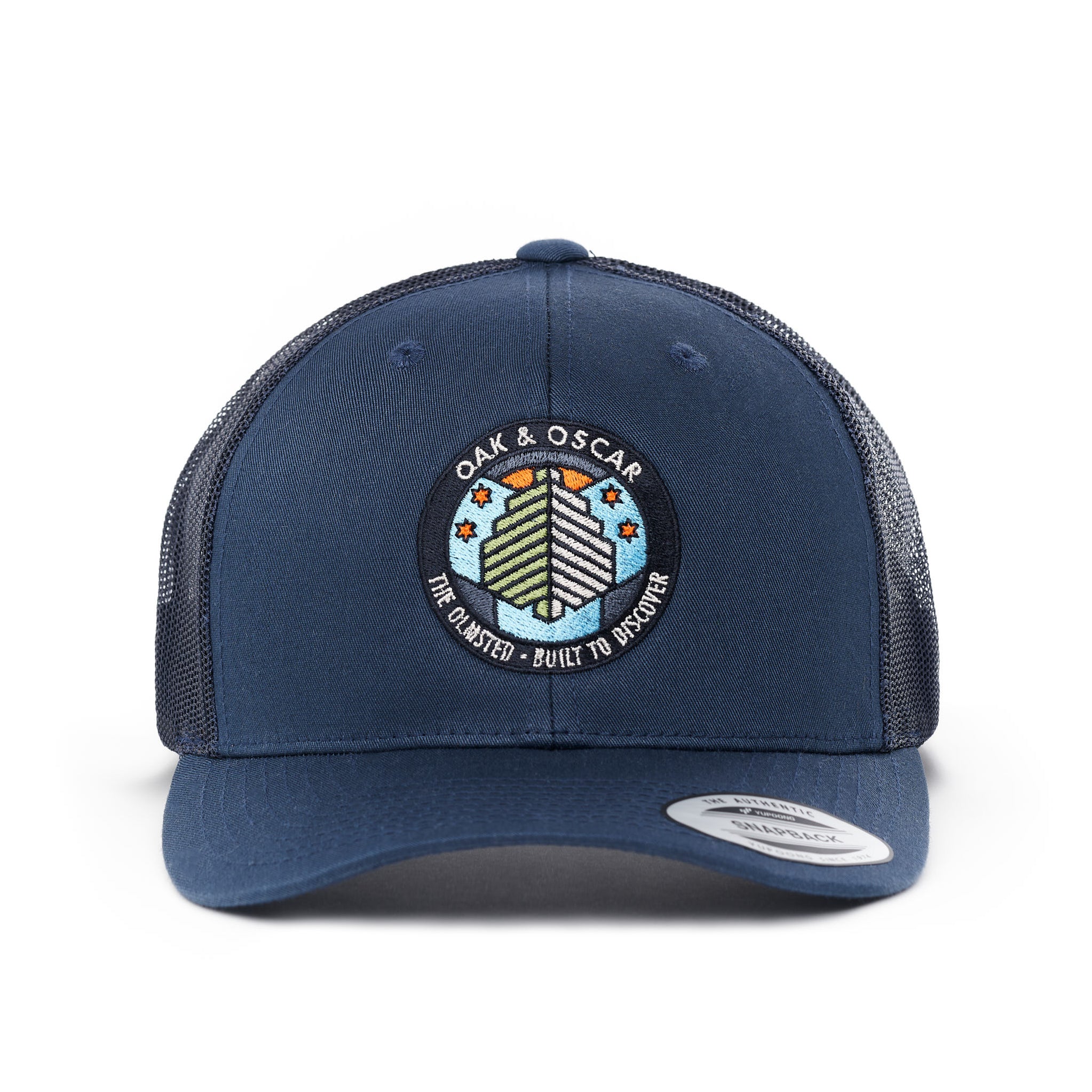 Merchandise | Oak & Oscar | Hats, Shirts, and Accessories