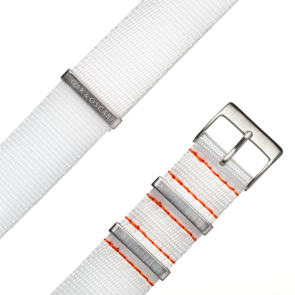 White nylon strapping store