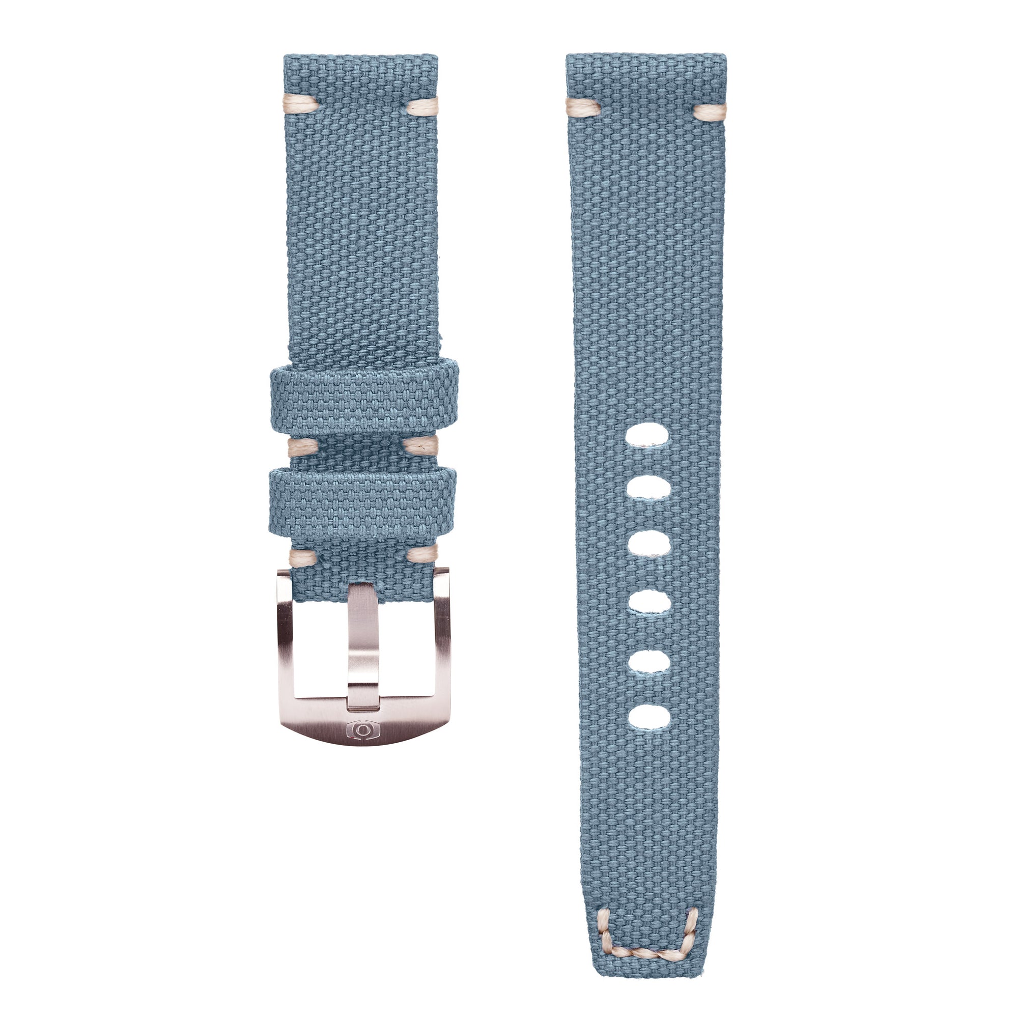 Canvas Strap - Sky Blue