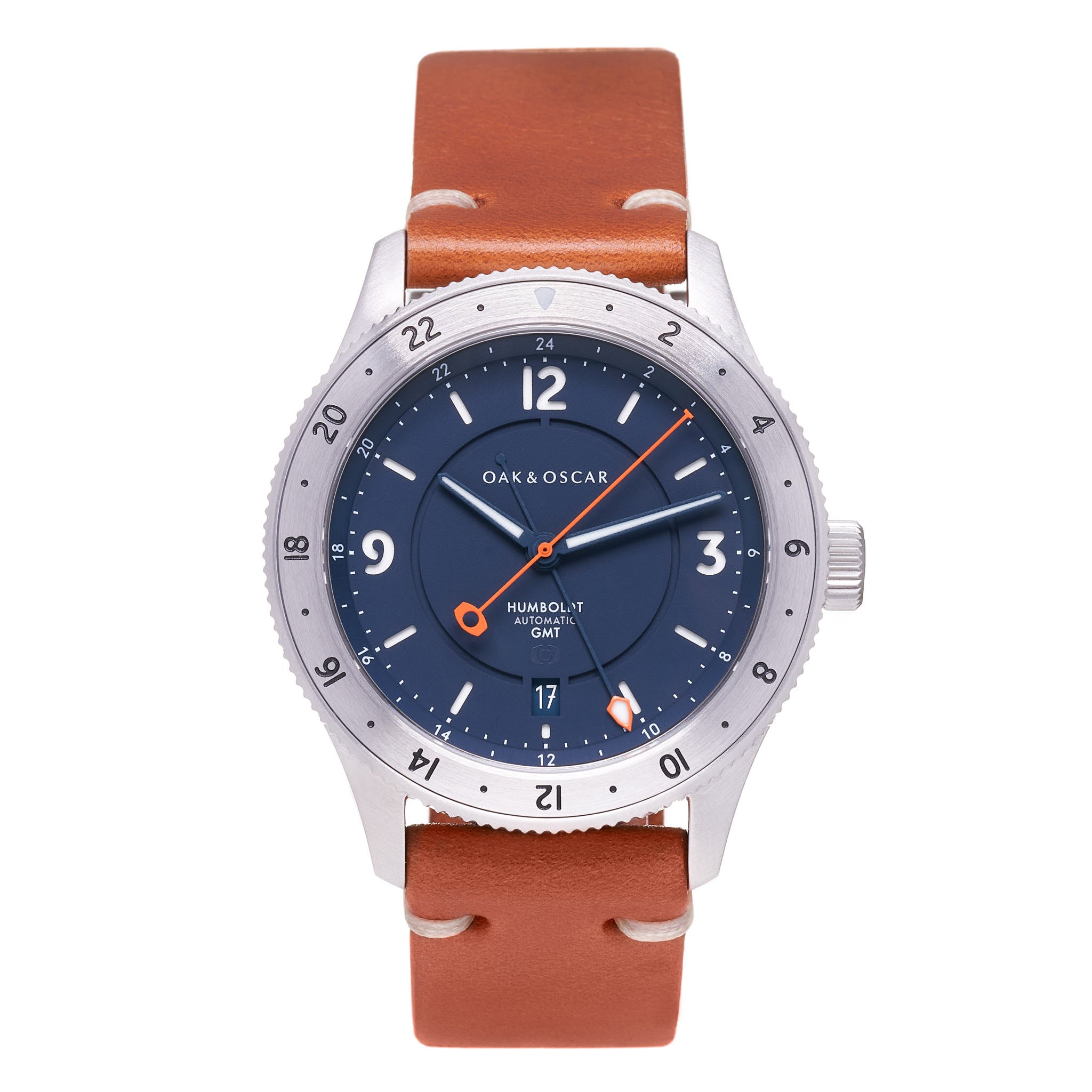 The Humboldt GMT The Humboldt GMT