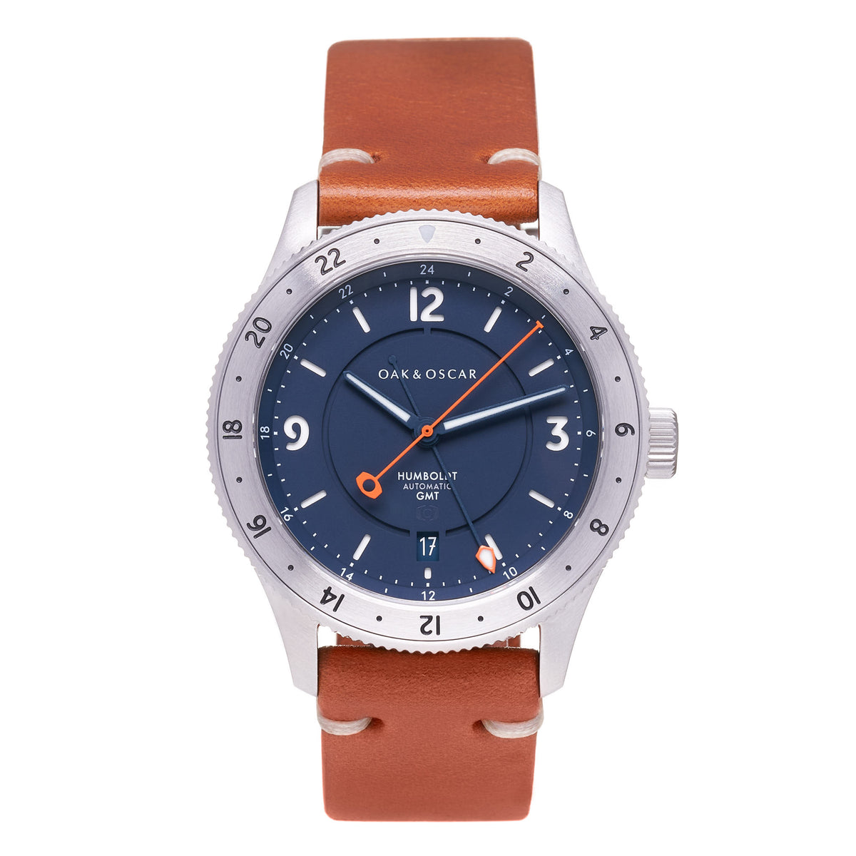Premium Watches | Oak & Oscar | Independent Watchmaker