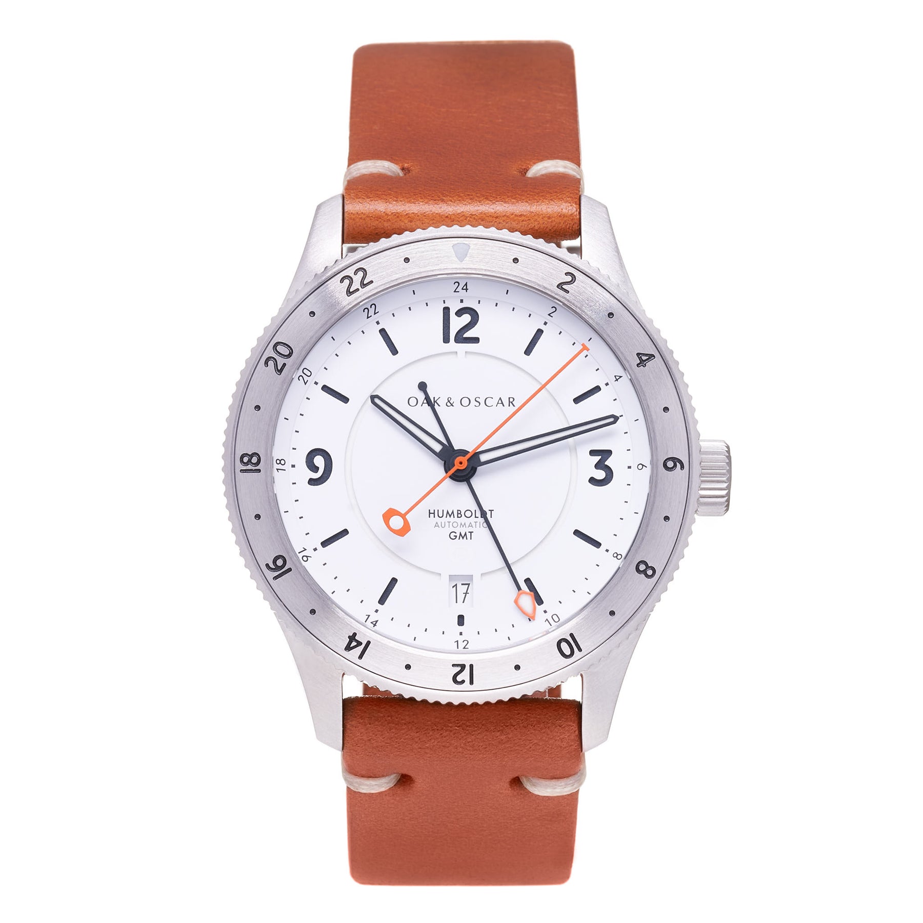 Premium Watches | Oak & Oscar | Independent Watchmaker