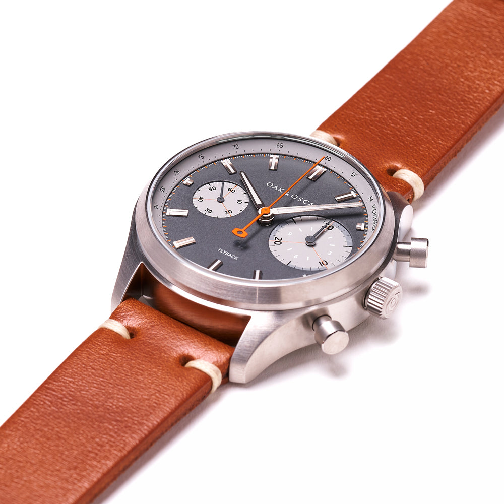 The Jackson Big Eye | Oak & Oscar Fine Watches