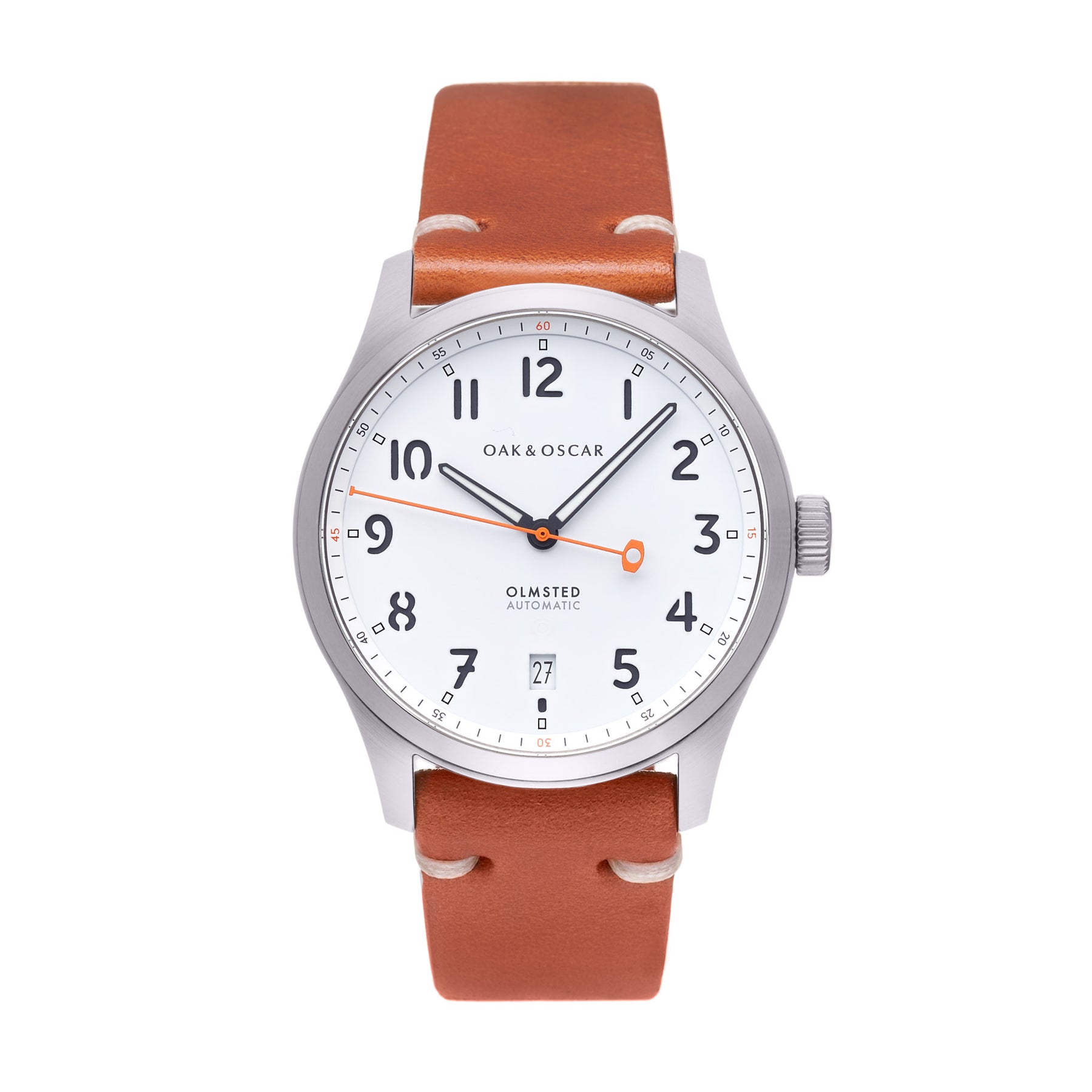 Premium Watches | Oak & Oscar | Independent Watchmaker
