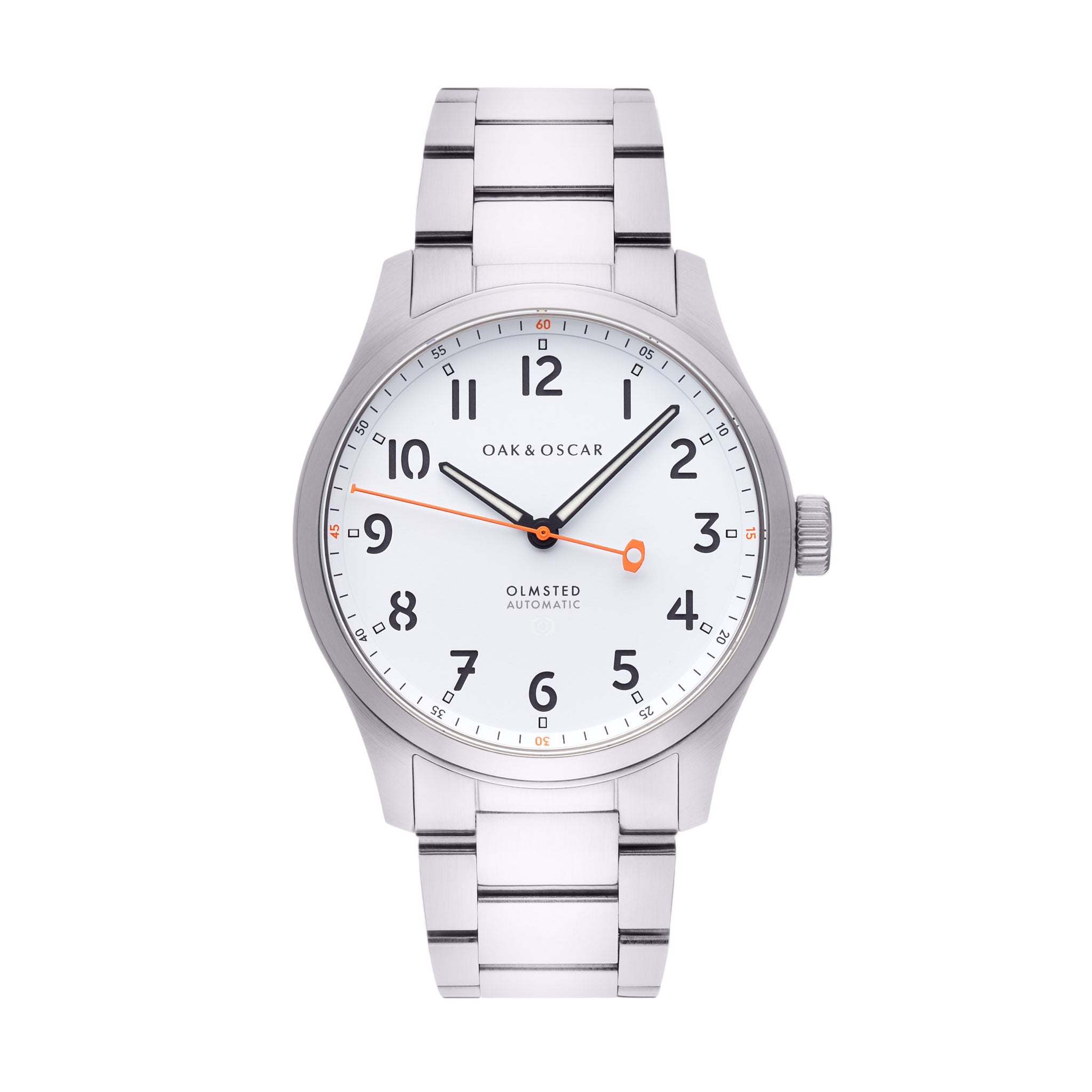 Premium Watches | Oak & Oscar | Independent Watchmaker